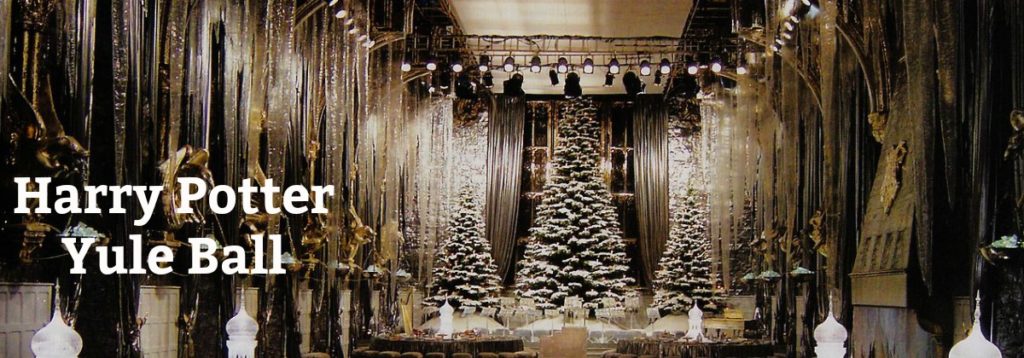 Harry Potter Yule Ball - Liberty Hall Museum