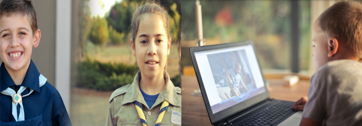 Virtual Scout Programs - Liberty Hall Museum