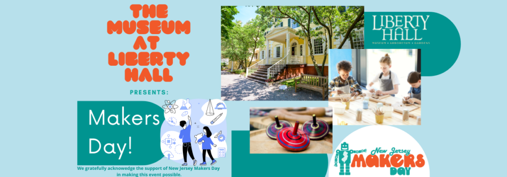 Maker's Day: Fun and Games of Colonial America - Liberty Hall Museum