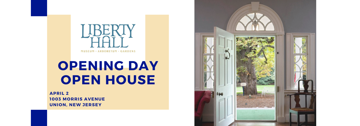 Home - Liberty Hall Museum