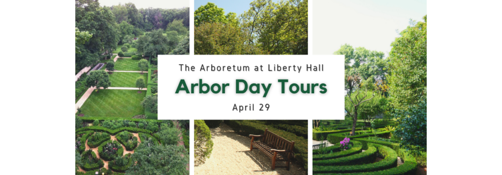 Upcoming Events – Liberty Hall Museum