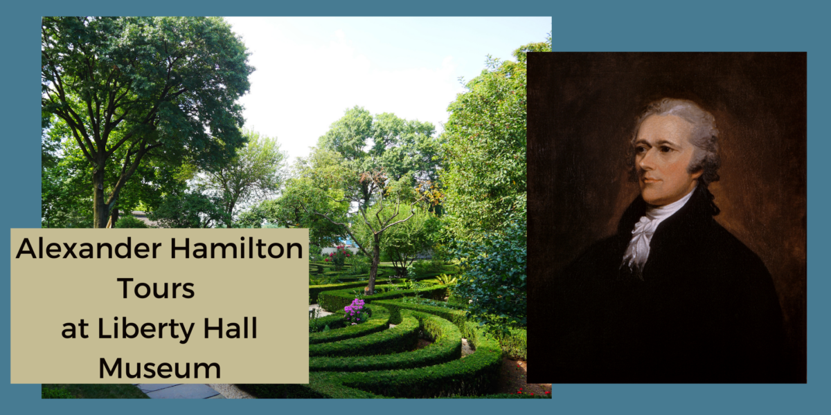 Upcoming Events – Liberty Hall Museum