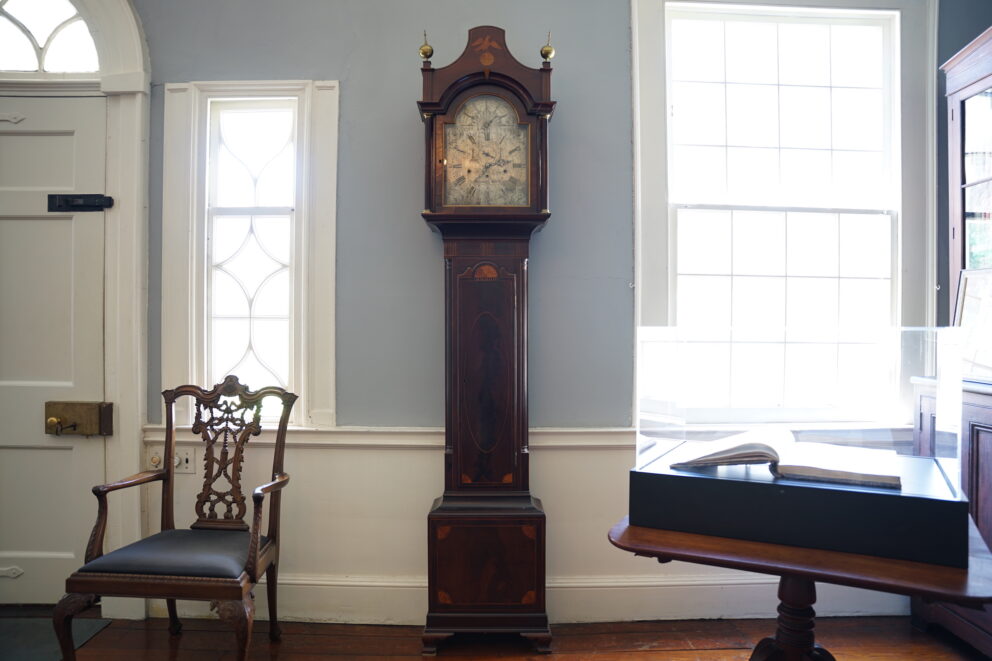 Made in New Jersey - Liberty Hall Museum