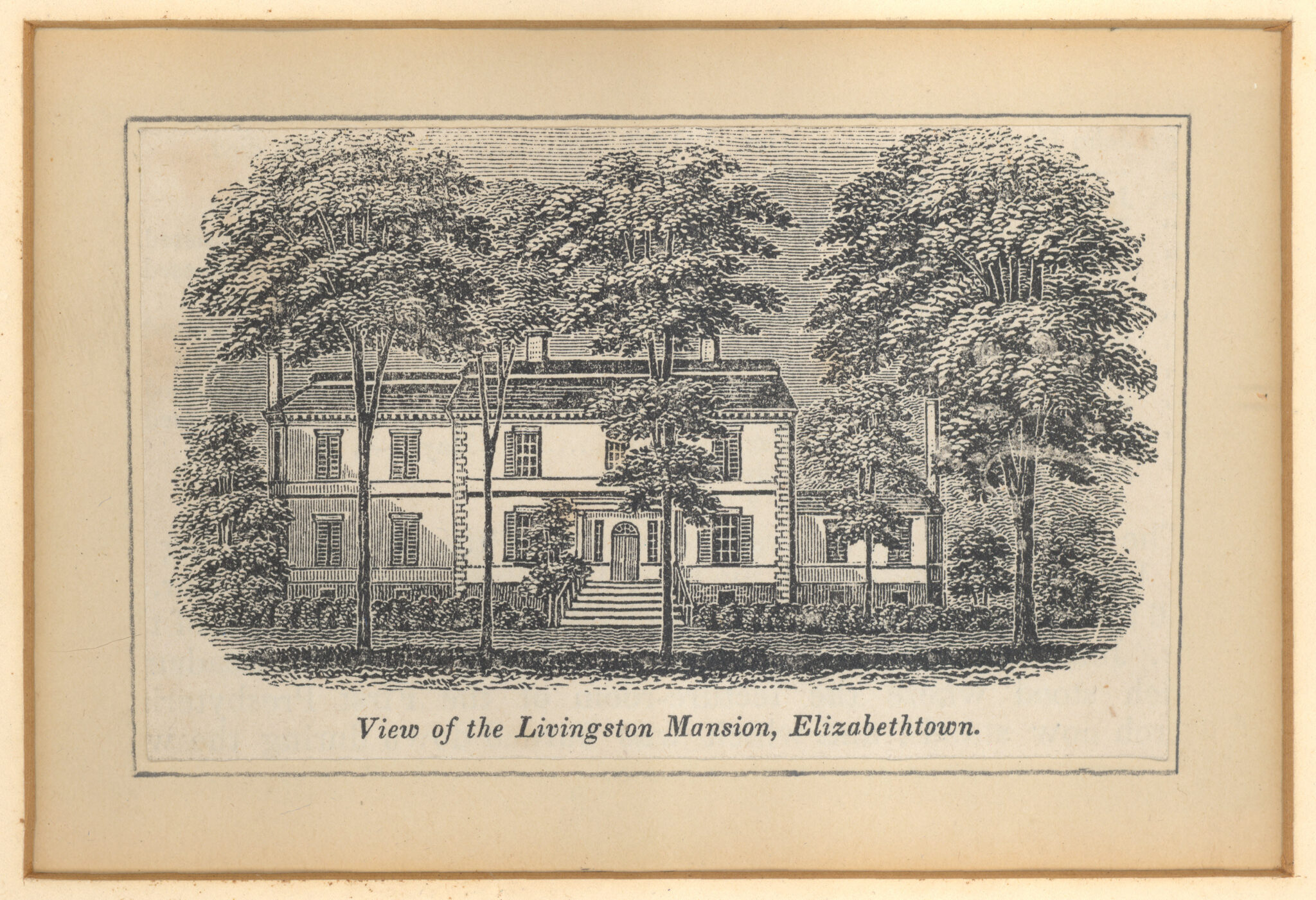 Enslavement at Liberty Hall - Liberty Hall Museum