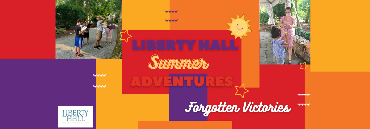 Summer Adventures: Forgotten Victories, The Battles of Springfield ...