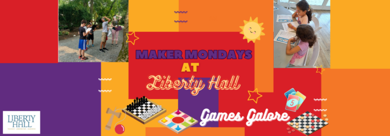 Upcoming Events – Liberty Hall Museum