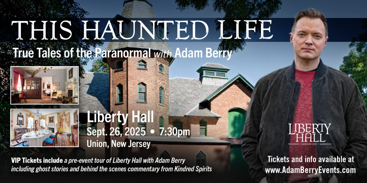 Upcoming Events – Liberty Hall Museum